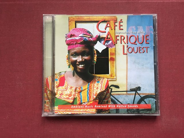 Cafe Afrique - iMPRESSiONS FROM AFRiCA By LEVANTiS 2000