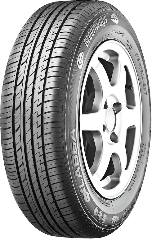 Lassa GREENWAYS
185/55 R16 XL | DOT 2022