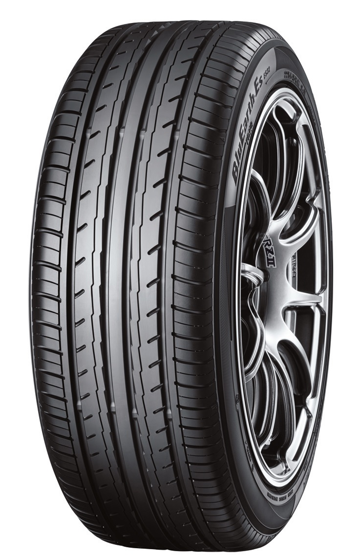 YOKOHAMA BluEarth-Es ES32
185/60 R15 84H