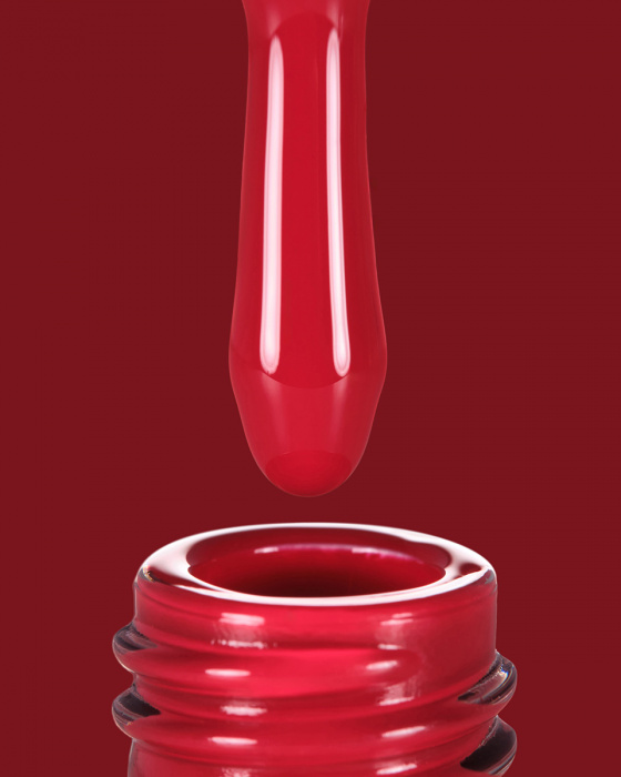 DARK GEL POLISH 184, 6 ML