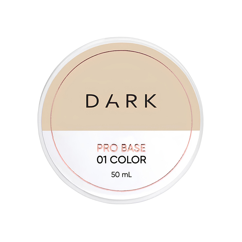 DARK Pro Base 01, 50 ml (bez četkice)