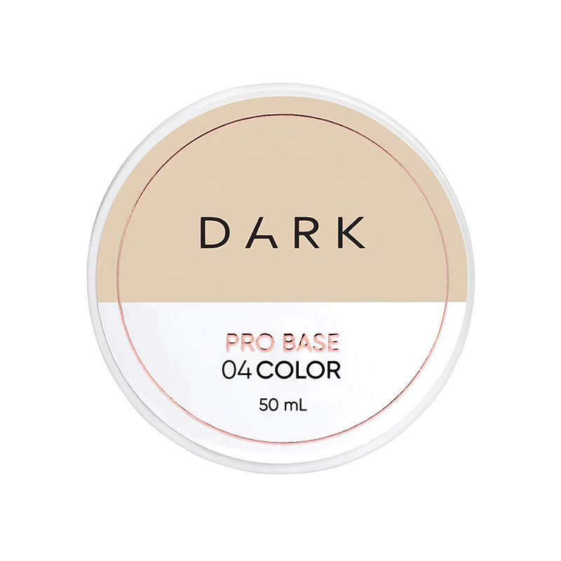 DARK Pro Base 04, 50 ml (bez četkice)