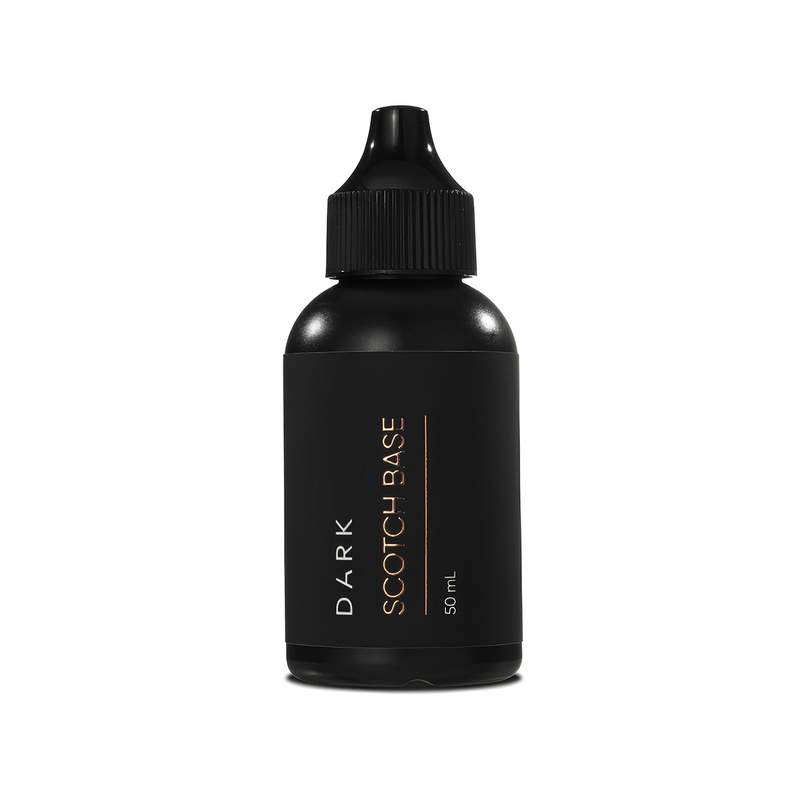 DARK Scotch Base, 50 ml (Bez četkice)