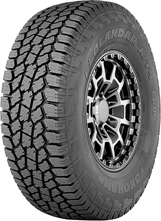 YOKOHAMA GEOLANDAR A/T4 G018
245/75 R16 120/116S