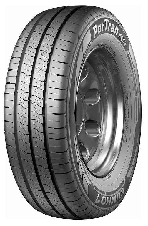 KUMHO PORTRAN KC53
195/75 R16C 110/108R