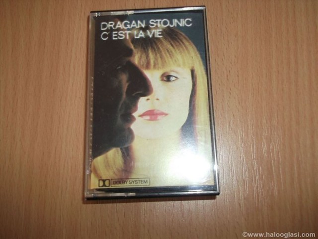 Dragan Stojnić - C`est la vie - 1984 - kao nova