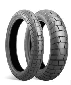 Bridgestone BATTLAX ADVENTURE TRAIL AT41F
110/80 R19 59V 22 | DOT 2022