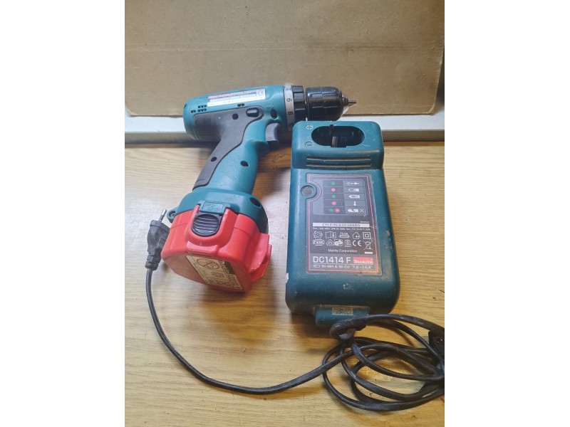 Makita AKU bušilica 12V