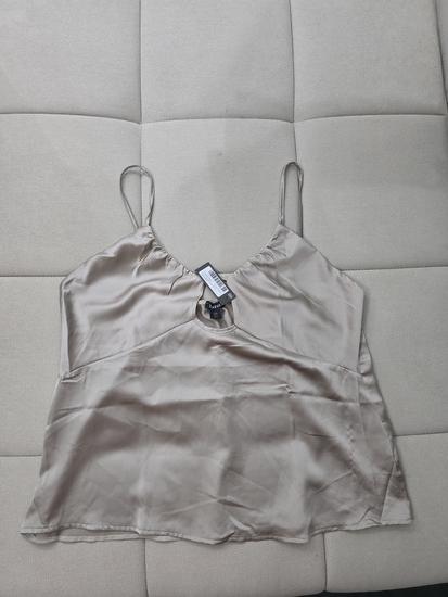 Top od satena    ETIKETA 2XL/3XL