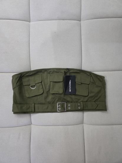Kargo korset top    XL/2XL ETIKETA