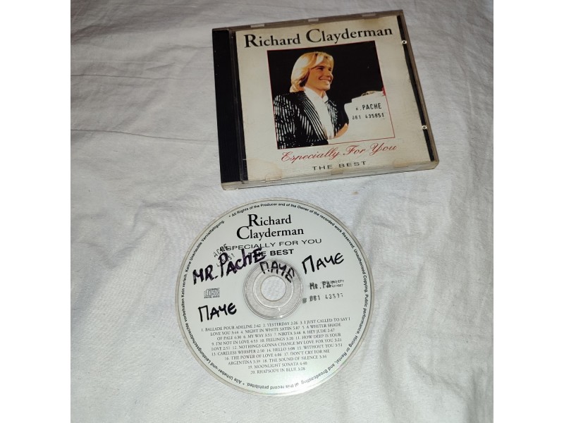 Richard Clayderman the best