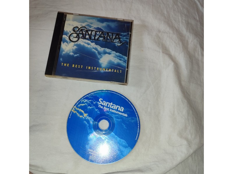 Santana the best instrumentals