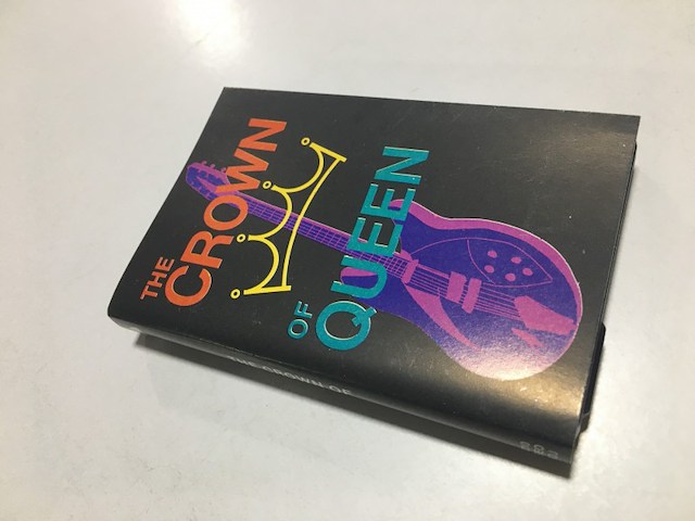 The Crown of QUEEN