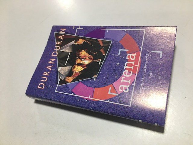 DURAN DURAN  Arena