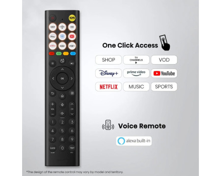 HISENSE 65'' 65A6S 4K