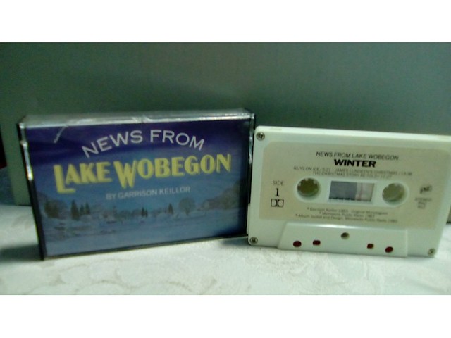 NEWS FROM LAKE WOBEGON  WINTER