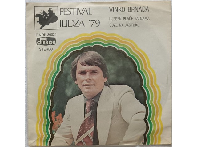 VINKO  BRNADA  -  I  JESEN  PLACE  ZA  NAMA