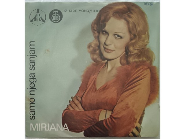 MIRJANA BAJRAKTAREVIC - Samo njega sanjam