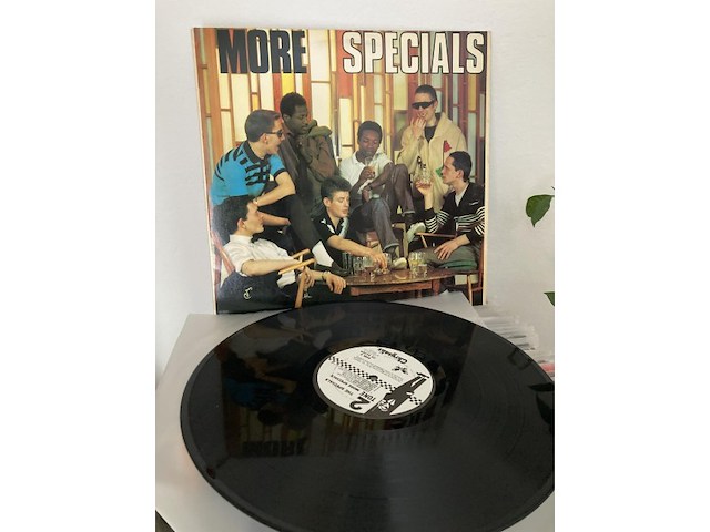 The Specials – More Specials (LP) / SKA