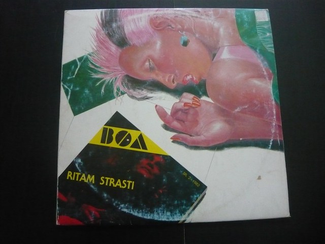 Boa - Ritam strasti