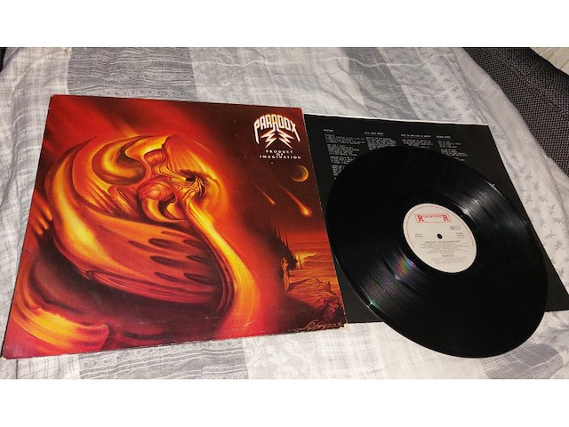 Paradox – Product Of Imagination 1987