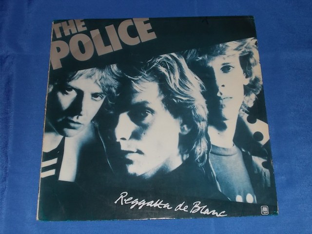 The Police - Reggatta De Blanc