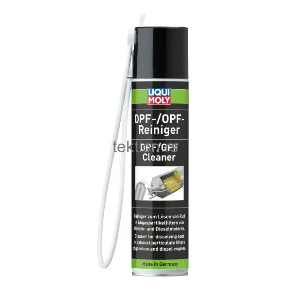 Liqui Moly sprej za čišćenje DPF / GPF filtera 400ml