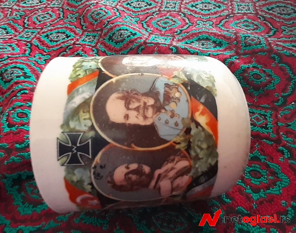 Antikviteti Solja iz I sv rata