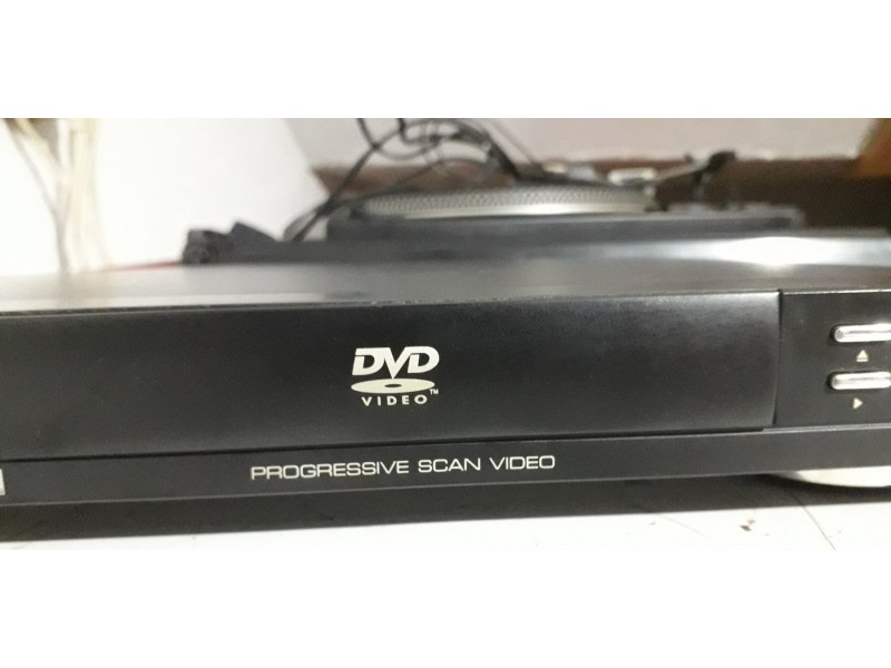 Cyber Home VH DVD 412 dvd i mp3 plejer