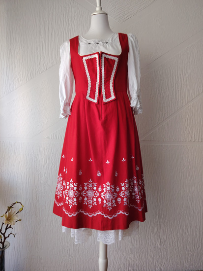Dirndl haljina 44