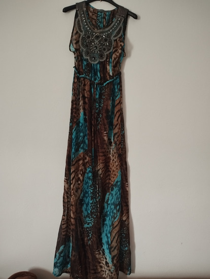 P.S. Fashion duga haljina