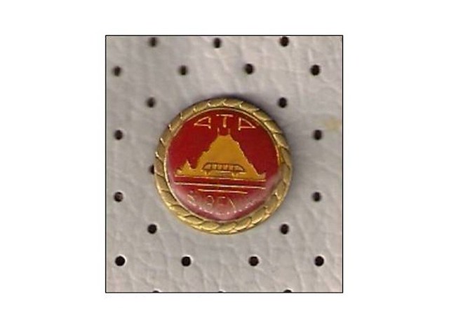 c13 ATP SIBENIK stara znacka ex yu