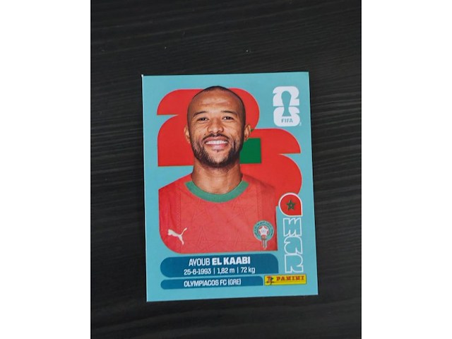Panini FIFA 2026 USA MAR 20