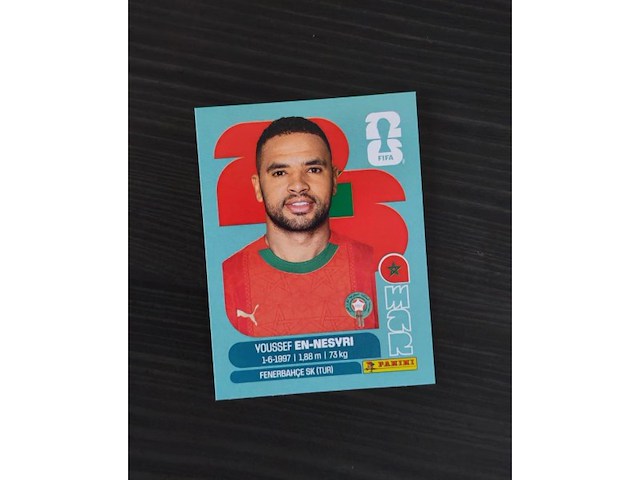 Panini FIFA 2026 USA MAR 16