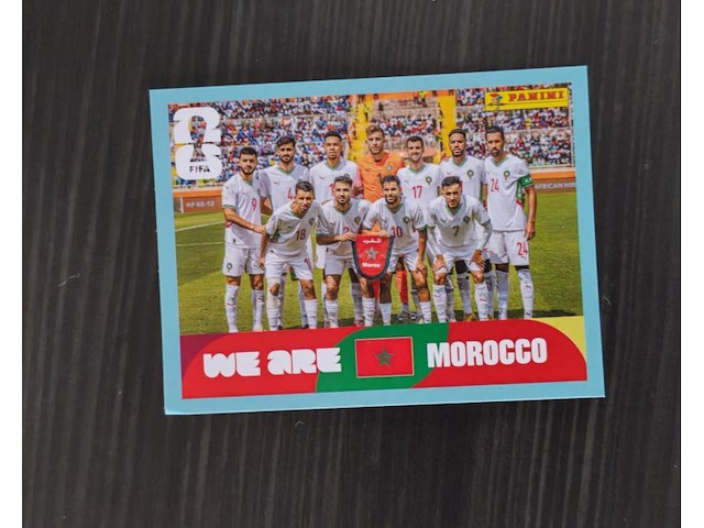Panini FIFA 2026 USA MAR 13