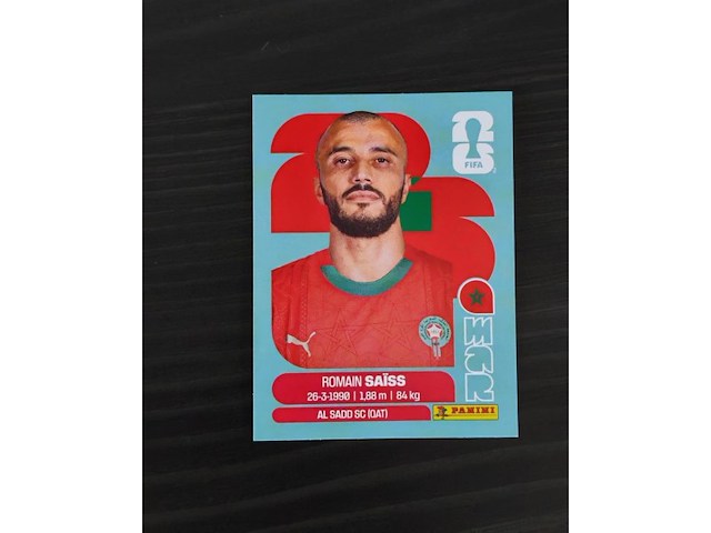 Panini FIFA 2026 USA MAR 07