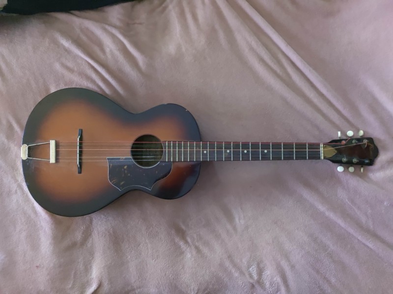 Framus Germany profi akusticna gitara