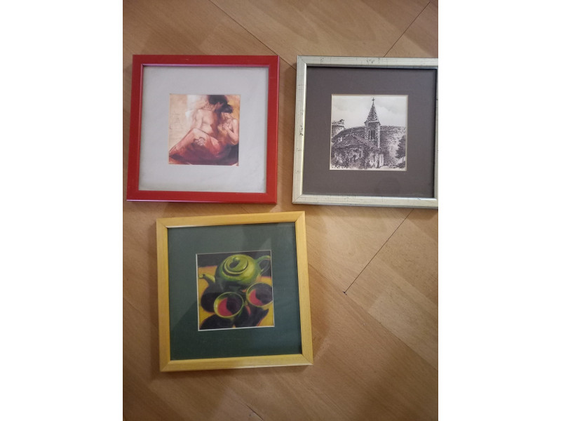 3 slike 20×20