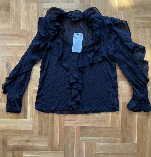 Zara bluza, S, novo sa etiketom