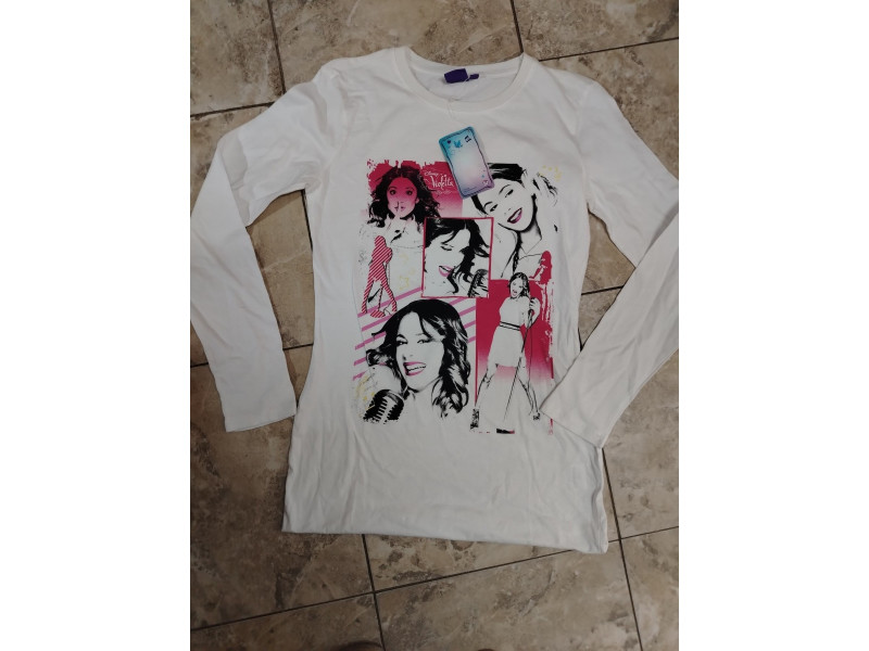 GV 83 NOVO bluza Disney vel 13-14