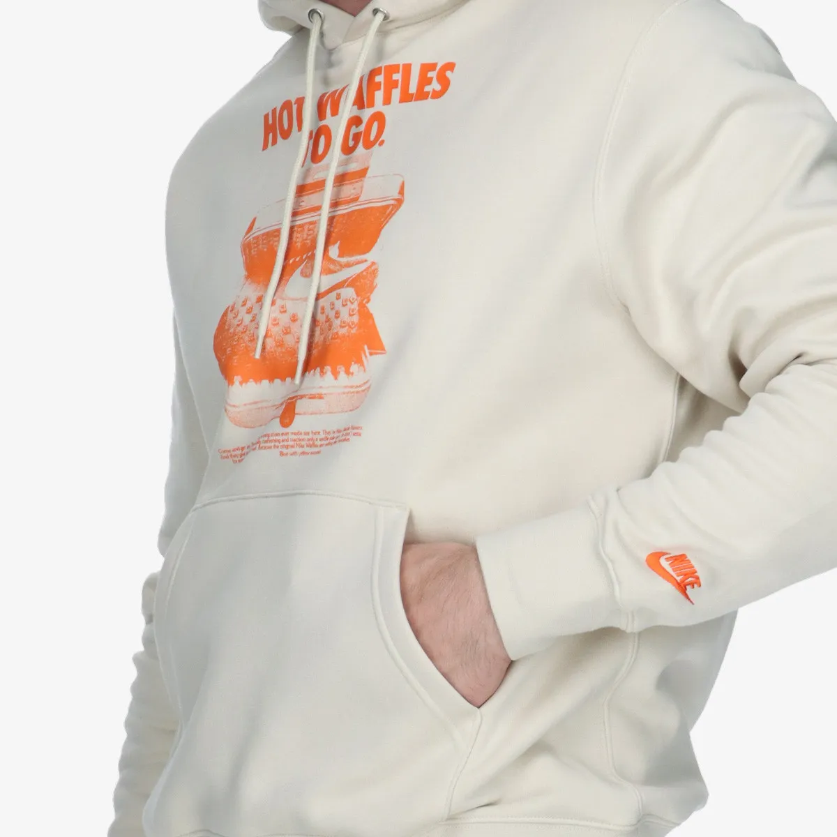 NIKE Dukserica Club