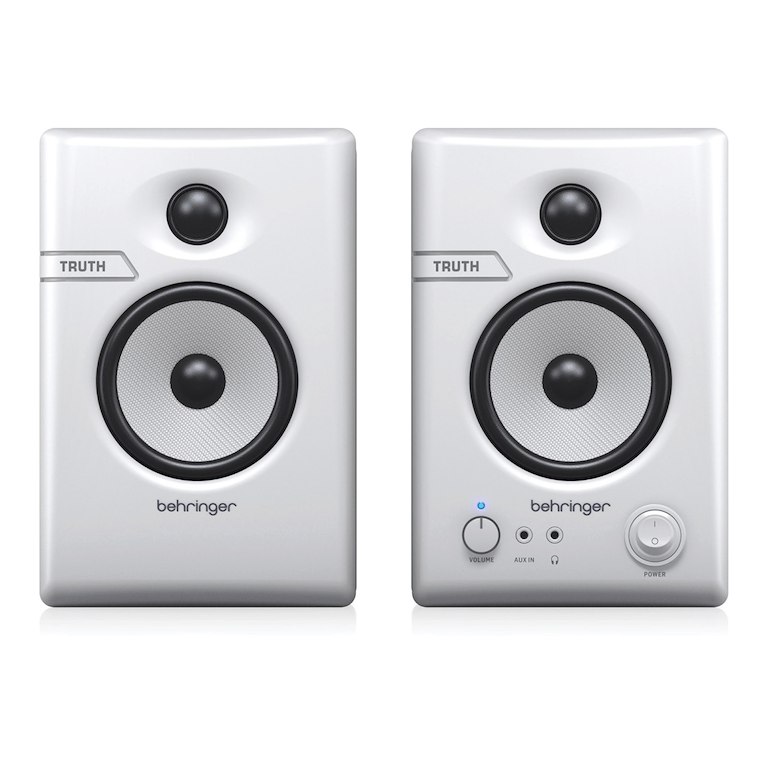 Behringer TRUTH 3.5 BT White