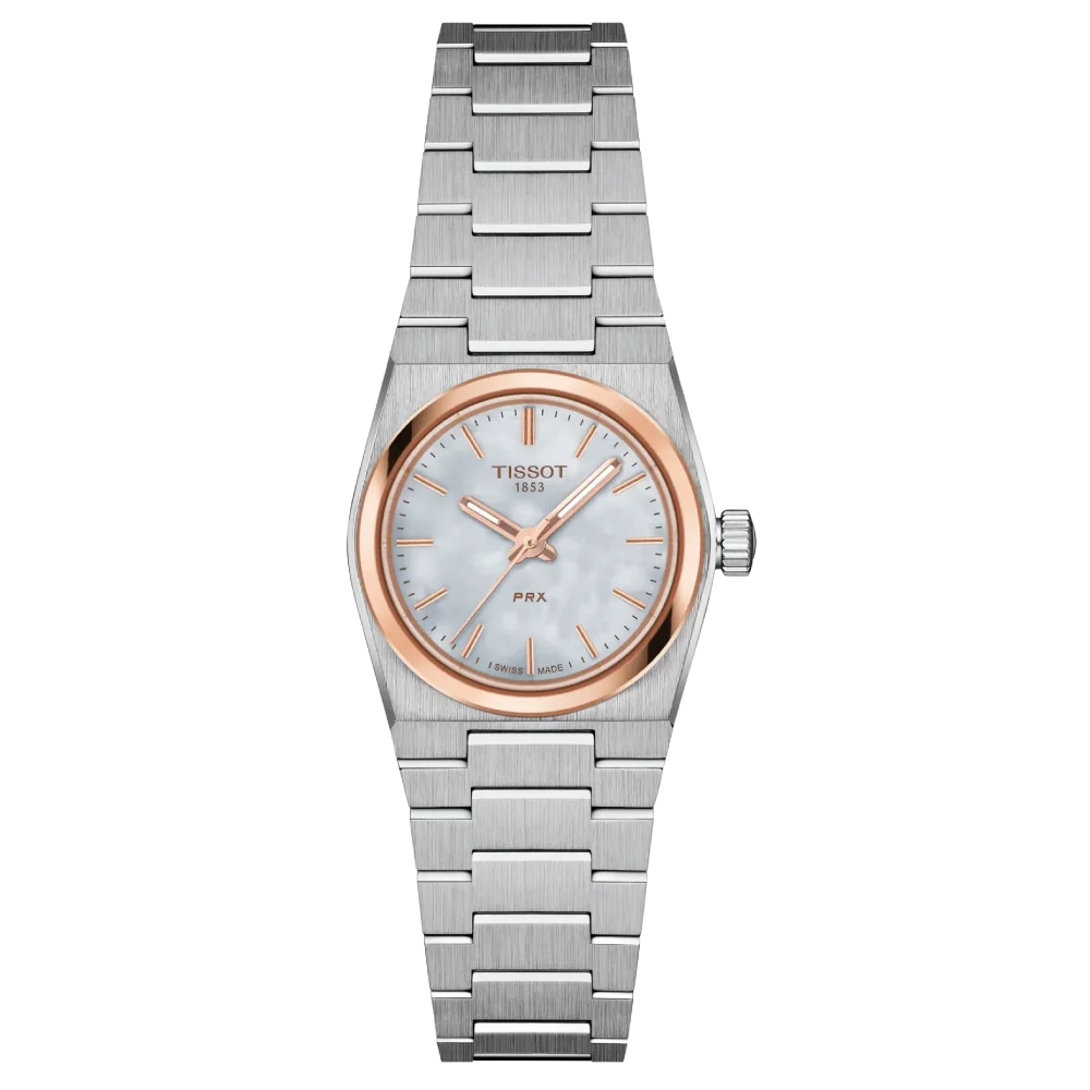 T137.010.21.111.00 TISSOT PRX ROSE ženski ručni sat
