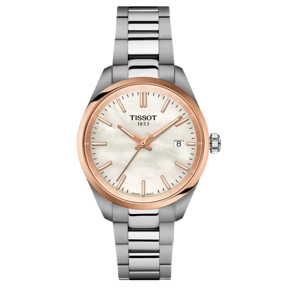 T150.210.21.111.00 TISSOT PR100 34MM RUČNI SAT