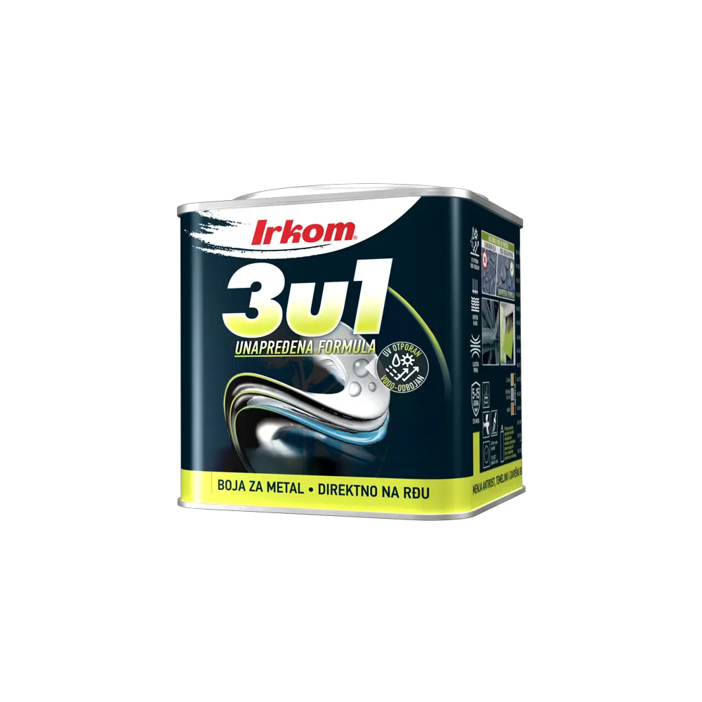 3U1 IMT CRVENA RAL 3020 1KG