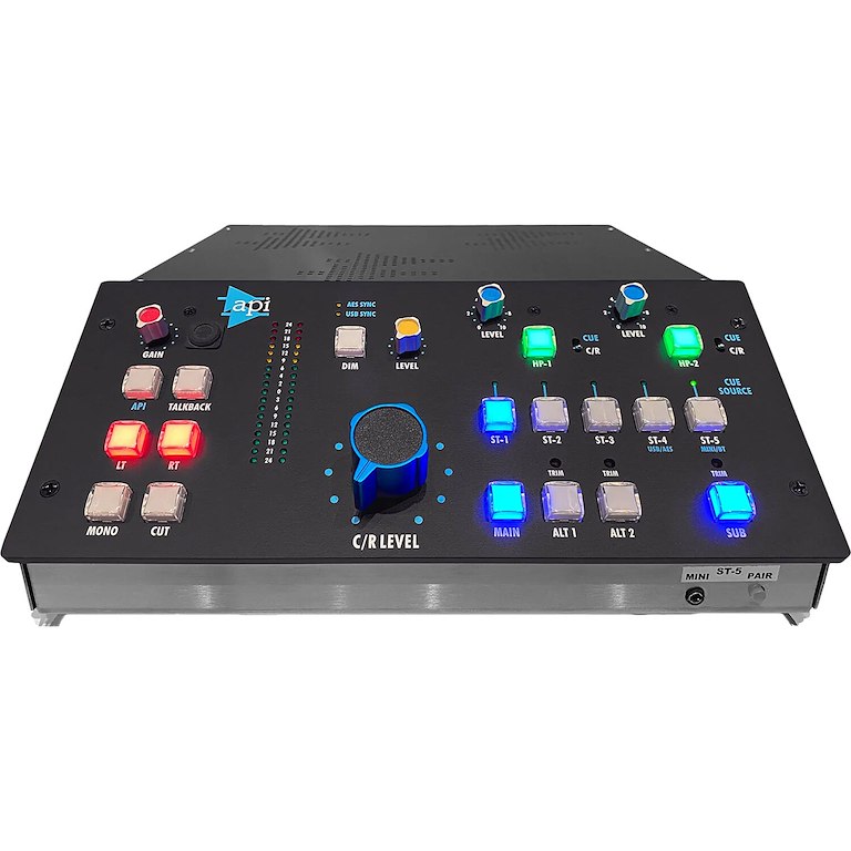 API Audio MC531