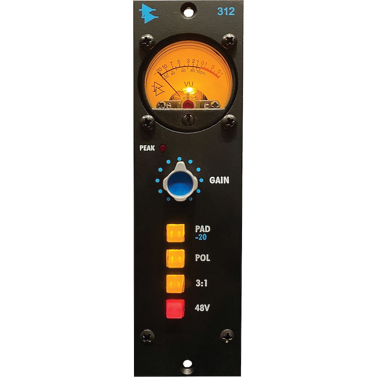 API AUDIO 312 MIC PRE