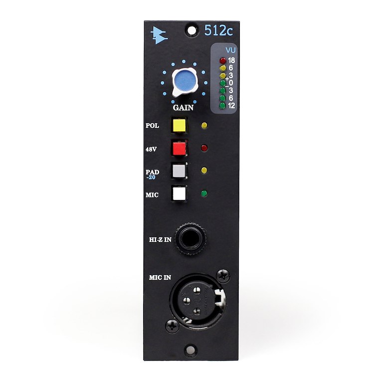 API AUDIO 512C