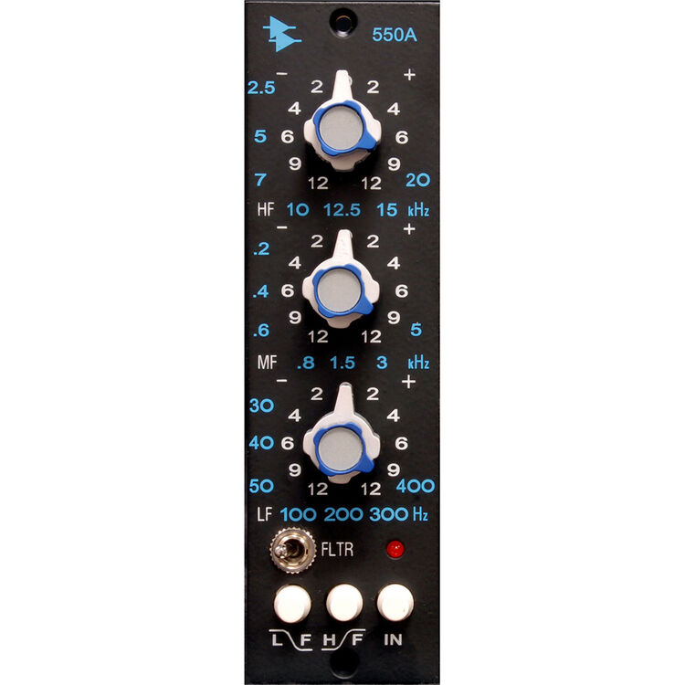 API AUDIO 550A