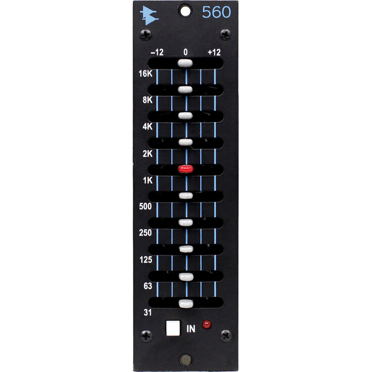 API AUDIO 560